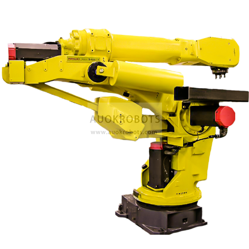 Fanuc S-420iF S420iF – auokrobots