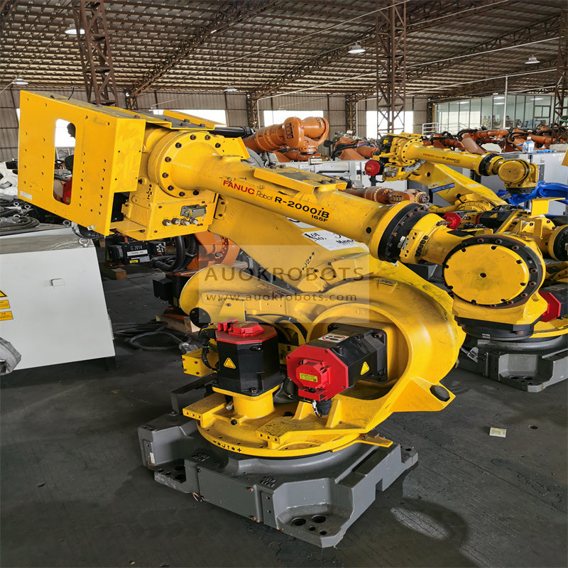 Fanuc R-2000iB-165F – auokrobots