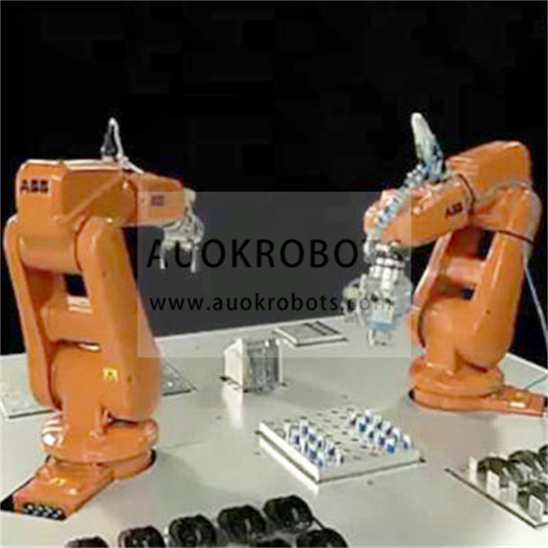 ABB IRB 120 – auokrobots